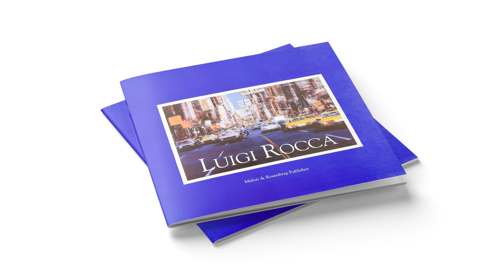 History - Luigi Rocca